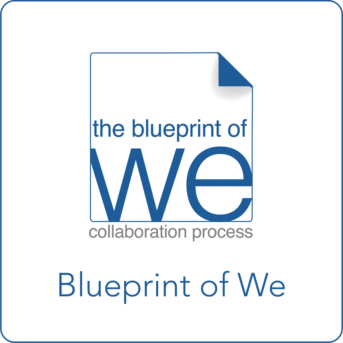Blueprint of We Templates & Tools – The Collaboration Store
