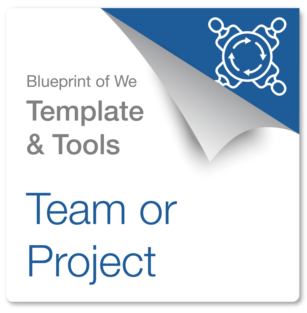 Team or Project Collaboration Design Card Deck – The Collaboration Store